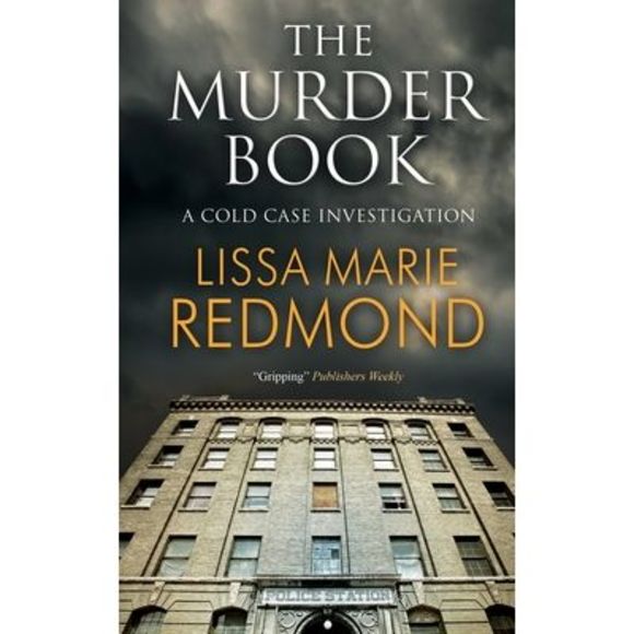 Lissa Marie Redmond | Other | The Murder Book Lissa Marie Redmond ...